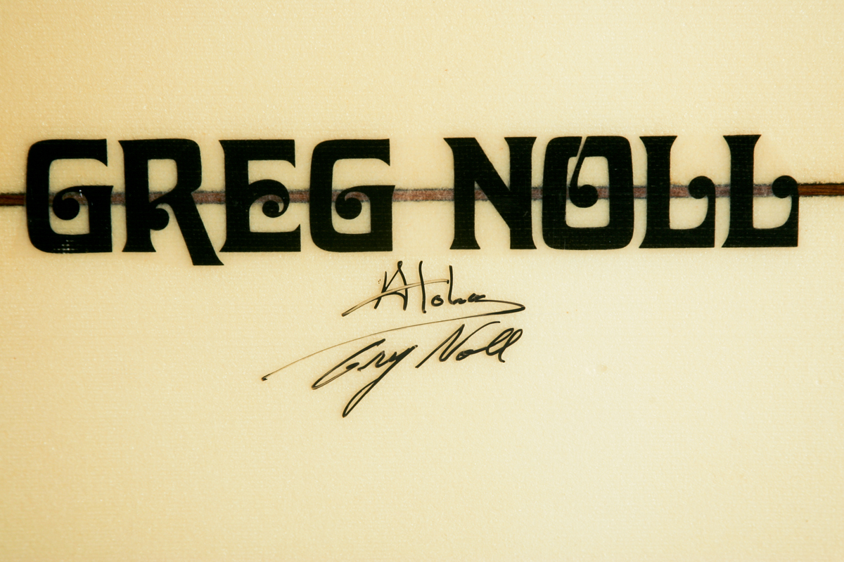 Greg Noll Returns - Surfing Sutherland Shire